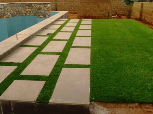 Project Gallery | Suppliers Of Artificial Grass In Nigeria