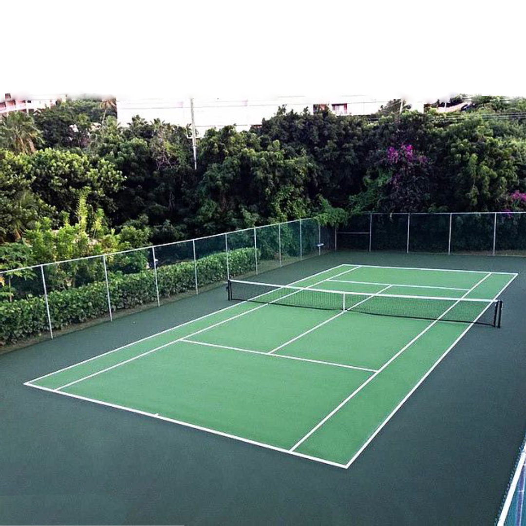 Standard Lawn Tennis Court Dimensions: Everything You Need to Know